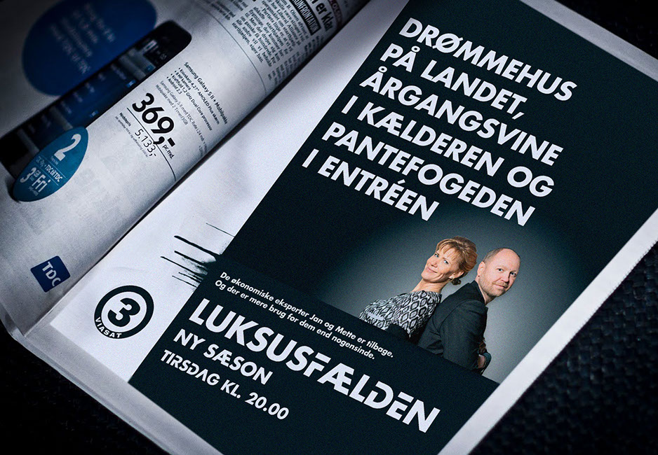 TV3 - Luksusfælden